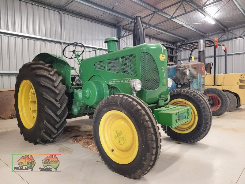 Lot 1 - (7817) JD - Lanz 'Q' Model | AuctionsPlus