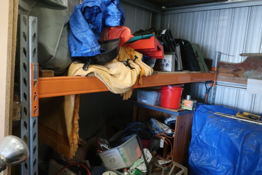 Lot 229 - Pallett Racking/Bunk Beds | AuctionsPlus