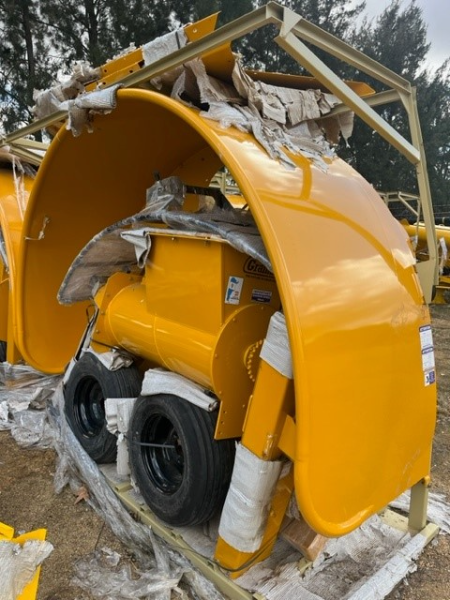 Lot 100 - GRAINSTOR EGS-900 GRAIN BAG LOADER | AuctionsPlus