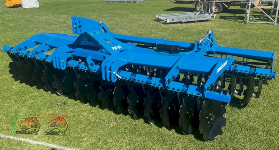 Lot 49 - (7016) NEW - Farmers Mate FM40 Speed Tiller - WA | AuctionsPlus