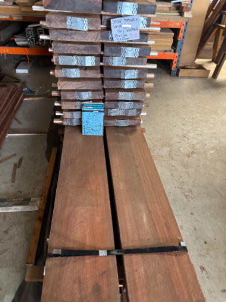 Lot 19 - Iron Bark Timber | AuctionsPlus