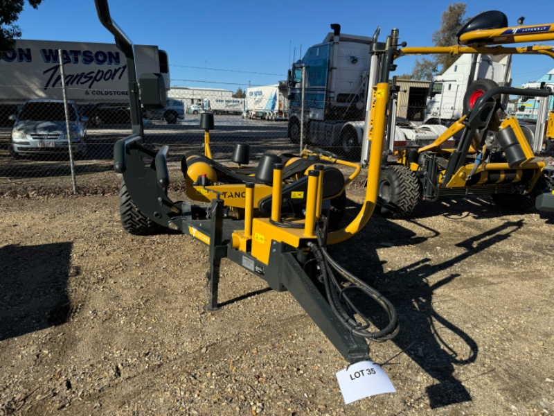 Lot 35 - TANCO A100-EH | AuctionsPlus