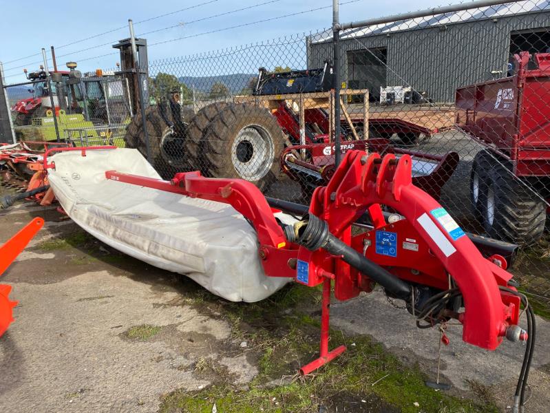 Lot 4 - 2014 Lely Splendimo 320M Disc Mower | AuctionsPlus