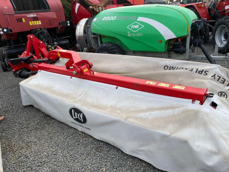 Lot 18 - 2015 Lely 320M Disc Mower | AuctionsPlus