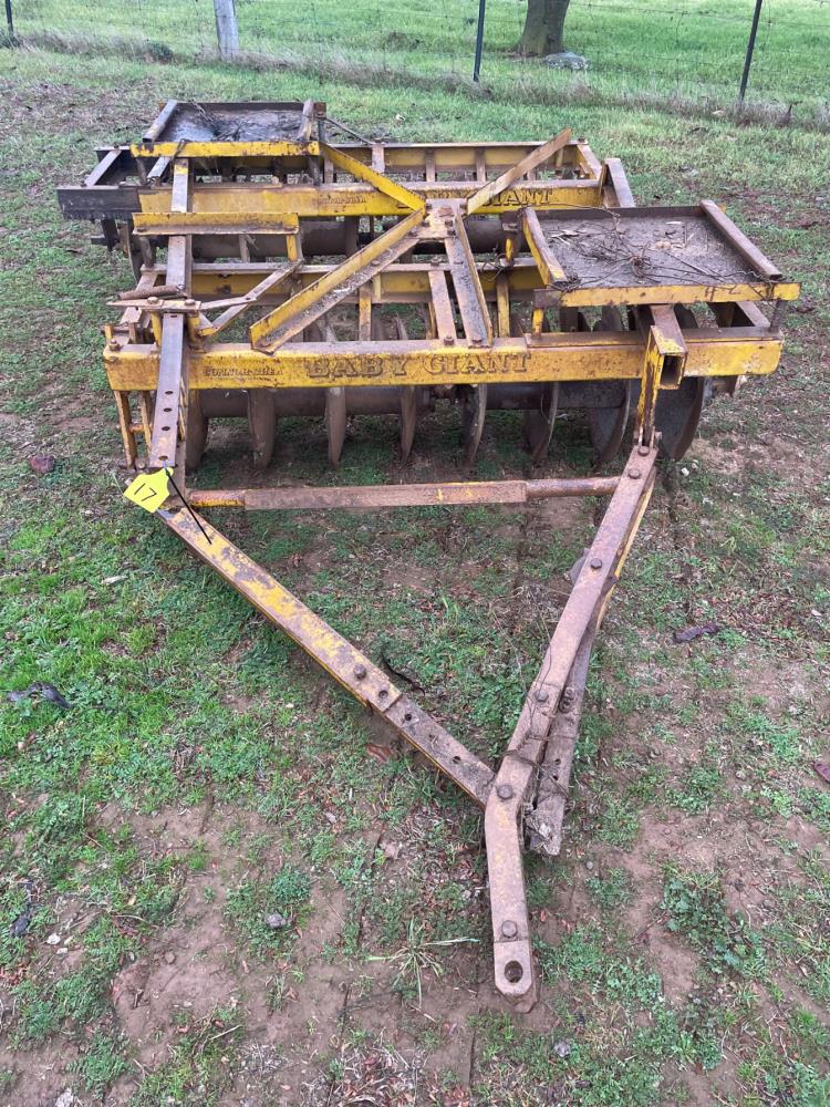 Lot 17 - Offset Disc | AuctionsPlus