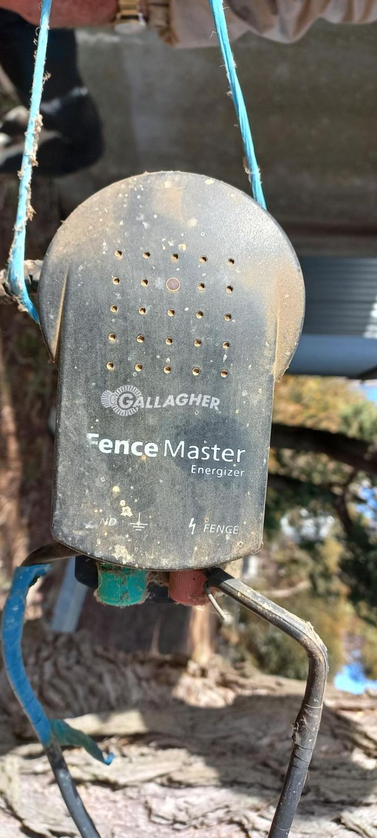 Lot 60 - Gallagher Energiser | AuctionsPlus