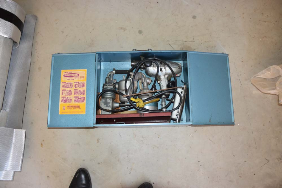 Lot 337 - Compressor Guns & Spray Guns | AuctionsPlus