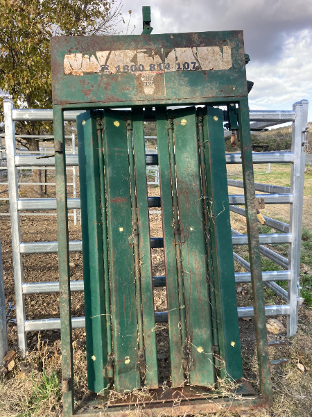 Lot 75 - Cattle Head Bale | AuctionsPlus