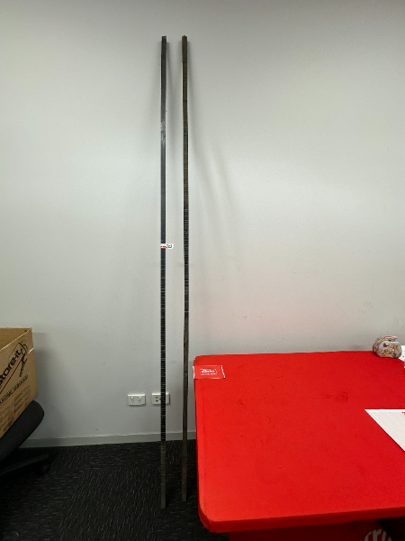 Lot 203 - 2 x Servo Fuel Tank Dip Sticks | AuctionsPlus