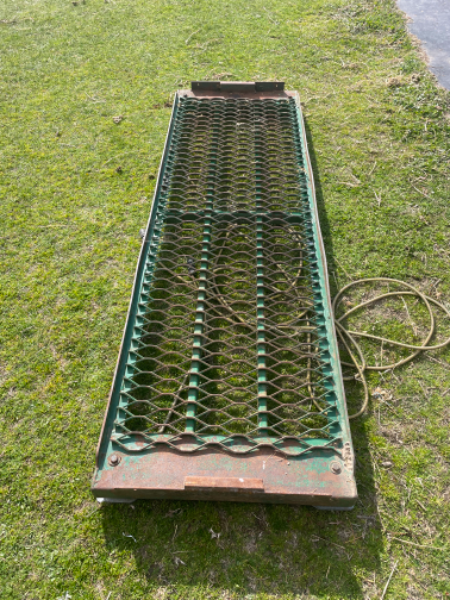 Lot 50 - Cattle Scales | AuctionsPlus
