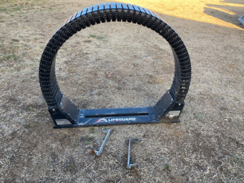 Lot 46 - ATV Lifeguard Crush Protection Device. | AuctionsPlus
