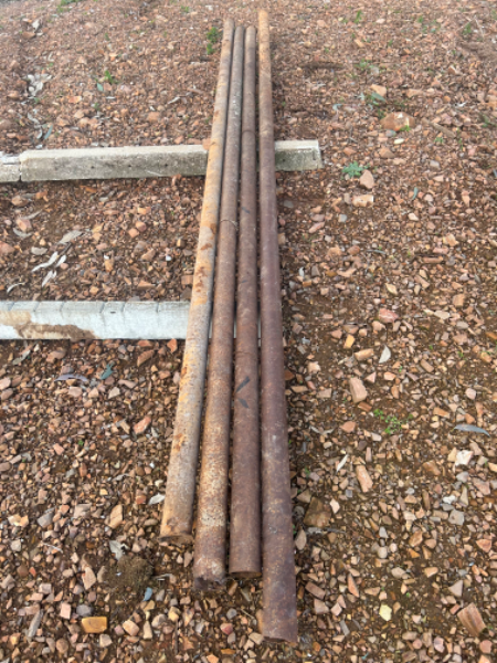Lot 102 - Stay pipe | AuctionsPlus
