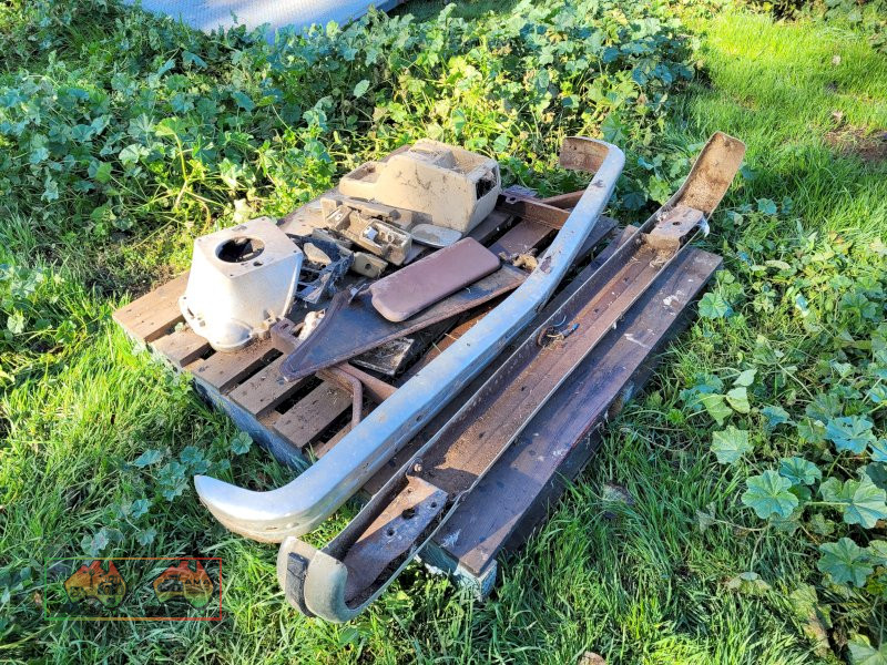 Lot 39 - (8041) Holden Torana Parts & Bumpers | AuctionsPlus
