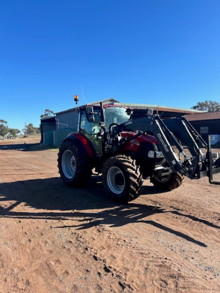 Lot 33 - FARMALL 95C FWA | AuctionsPlus