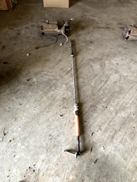 Lot 45 - Lister Overhead Shearing Plant | AuctionsPlus