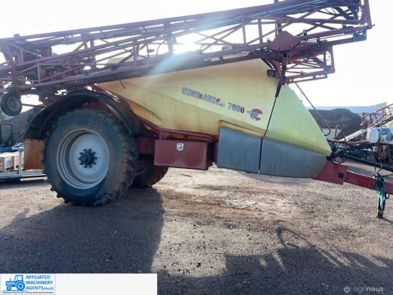 Lot 18 - (6172) Hardi Commander 7000 36 MT Boom sprayer | AuctionsPlus