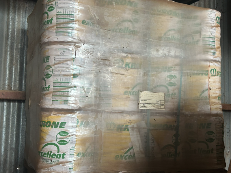 Lot 102 - Krone Bailing Twine | AuctionsPlus