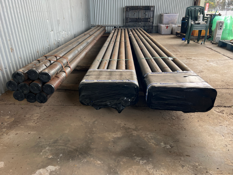 Lot 7 - 30 Lengths RC Remet Thread Pipe | AuctionsPlus