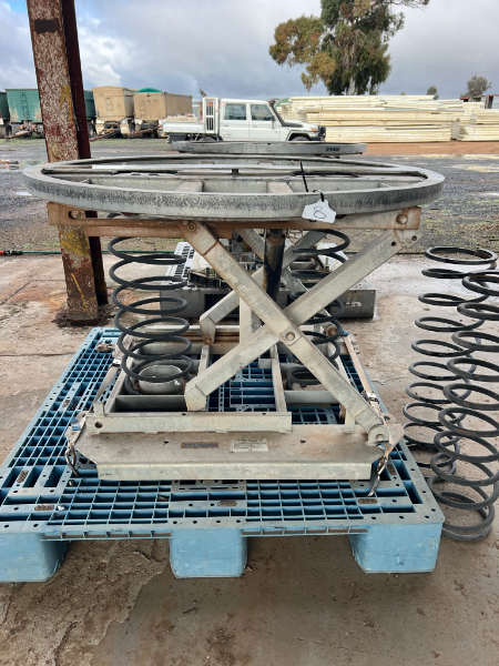 Lot 8 - STURGO Spring Activated Level Loaders | AuctionsPlus