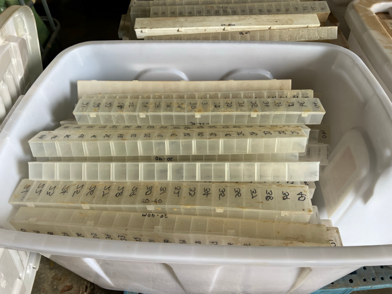 Lot 14 - Discoverer Chip Trays | AuctionsPlus