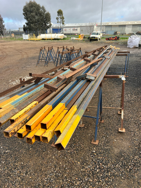 Lot 18 - Core Tray Racks | AuctionsPlus
