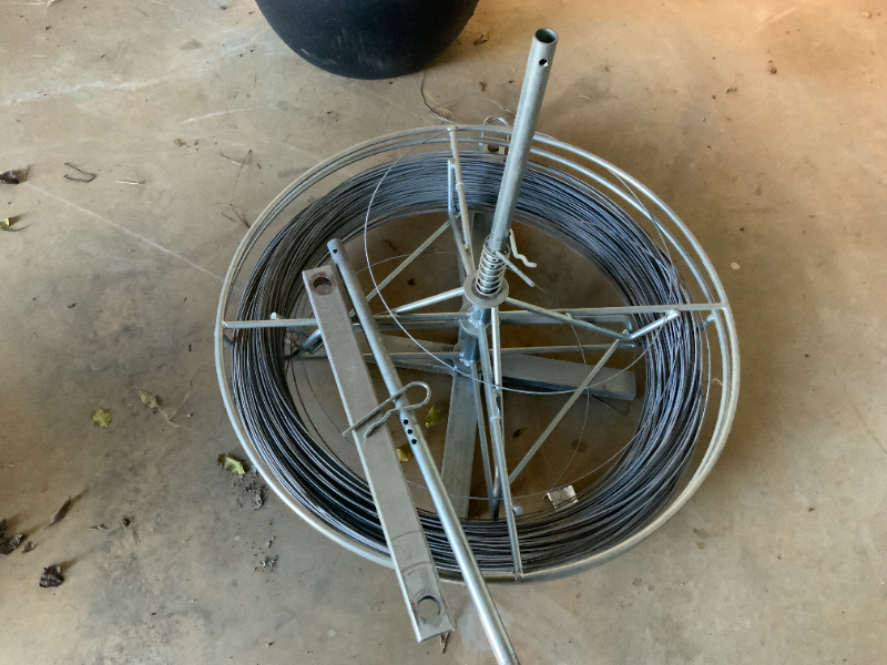 LOT 70 - Wire Spinner. | AuctionsPlus