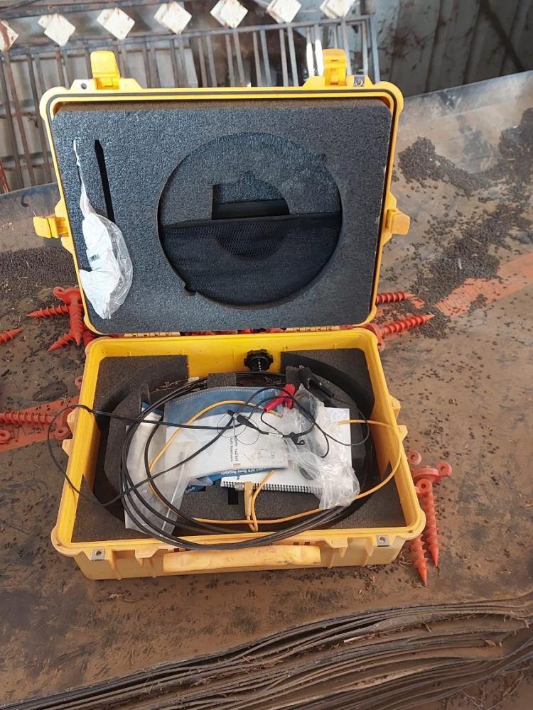 Lot 18 - Trimble RTK base station | AuctionsPlus