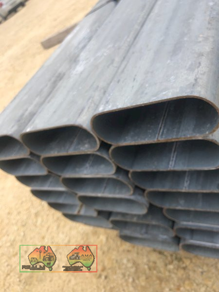 Lot 70 - (7548) ~ 21x 'Beef Bar' Cattle Rail 115mm ($/Rail) | AuctionsPlus