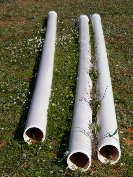 Lot 183 - PVC Bore Casing | AuctionsPlus