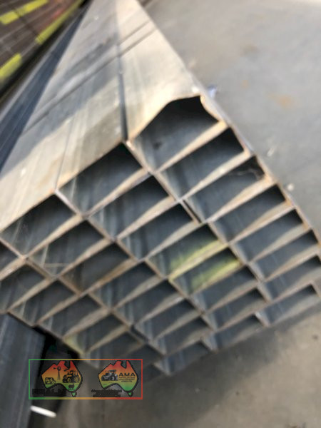 Lot 67 - (7428) 8m Lengths Galv. RHS ($/length) | AuctionsPlus