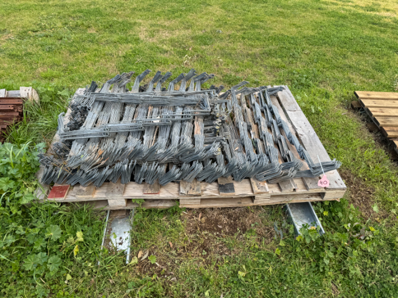 Lot 40 - 46 bundles of 25 lightning droppers | AuctionsPlus