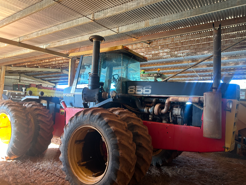 Lot 2 - Versatile 856 | AuctionsPlus