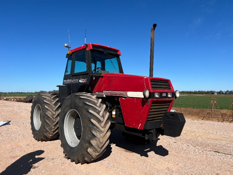 Lot 23 - Case 4694 tractor | AuctionsPlus
