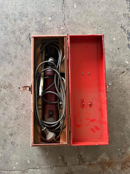 Lot 120 - Sunbeam Electric Handpiece | AuctionsPlus