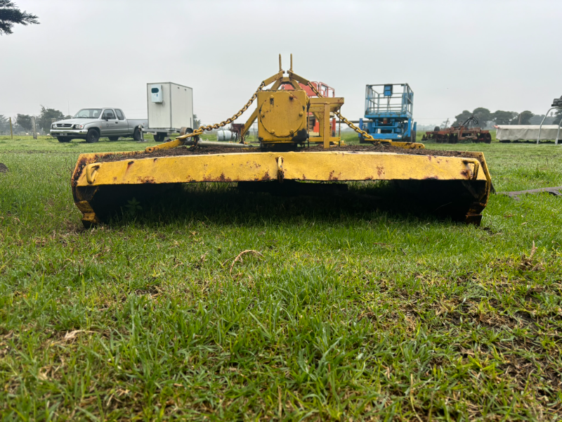 Lot 26 - 5ft Heavy Duty PTO Slasher | AuctionsPlus