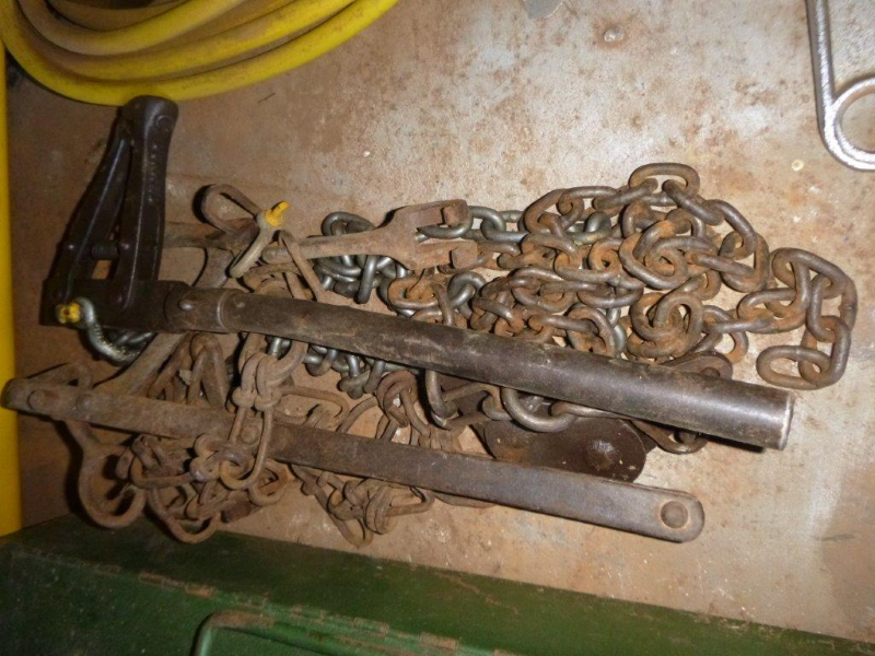 Lot 130 - Wire strainers | AuctionsPlus