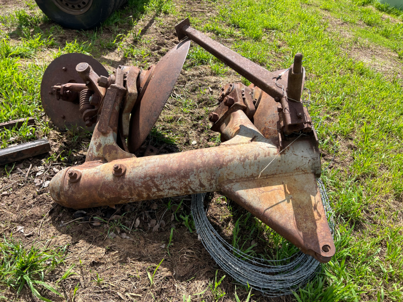 Lot 26 - 3PL Disc Plough | AuctionsPlus
