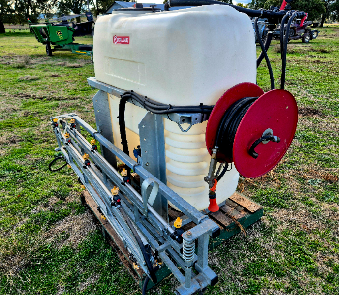 Lot 11 - Croplands 10M Boom Sprayer | AuctionsPlus