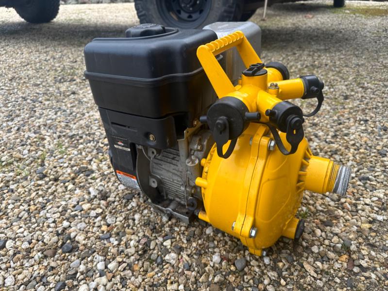 Lot 101 - Davey fire pump | AuctionsPlus