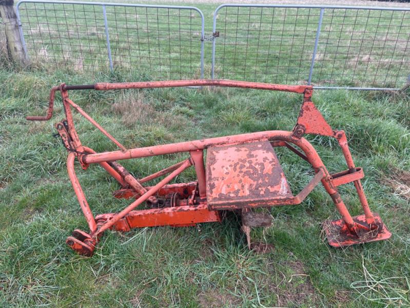Lot 126 - ROTARY DRAIN DIGGER | AuctionsPlus