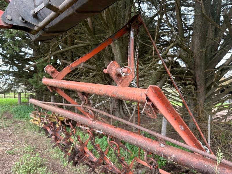 Lot 64 - Murray pasture harrows | AuctionsPlus