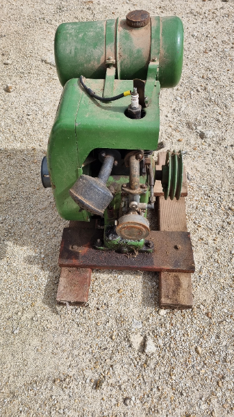 Lot 32 - Villiers Motor 3 | AuctionsPlus