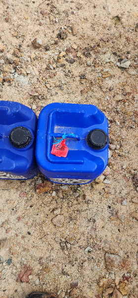 Lot 56 - ORAL BLOAT DRENCH 2 X 20 LT | AuctionsPlus