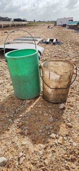 Lot 118 - TEST BUCKETS | AuctionsPlus