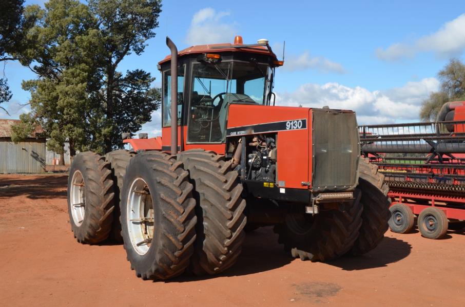 Lot 2 - Case 9130 Tractor | AuctionsPlus