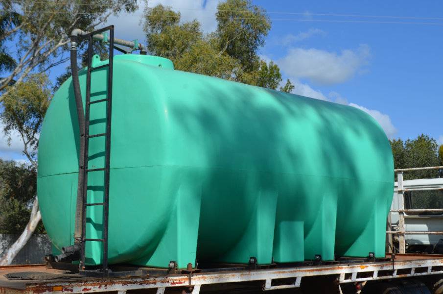 Lot 176 - 2013 Rapid Plus Water Tank | AuctionsPlus
