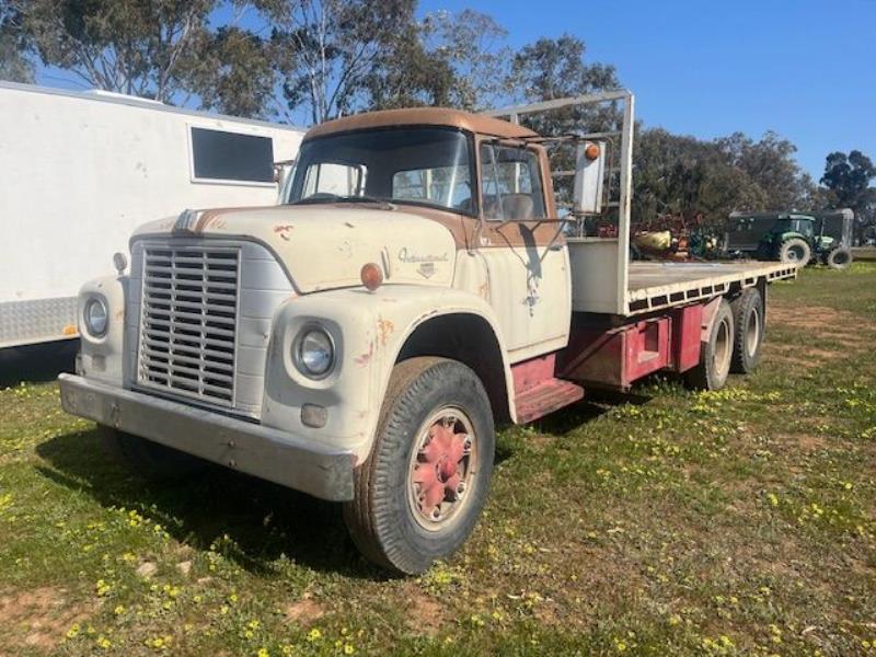Lot 1 - LOADSTAR INTERNATIONAL 1800 | AuctionsPlus