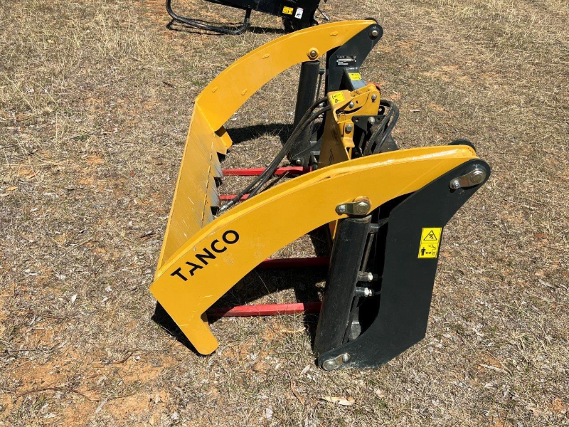 Lot 7B - TANCO BALE SHEAR ATTACHMENT | AuctionsPlus