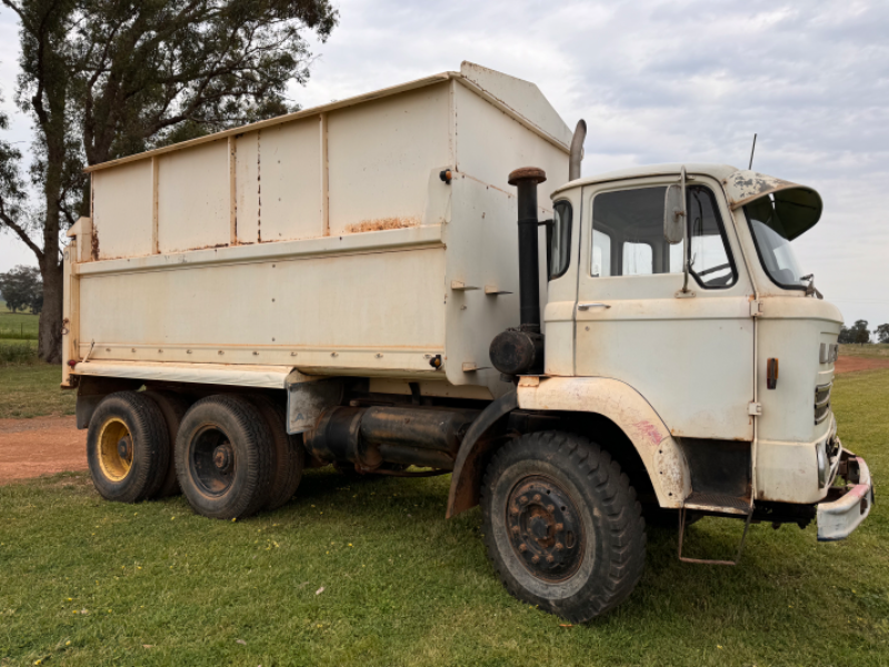 Lot 31 - Leyland Reiver | AuctionsPlus
