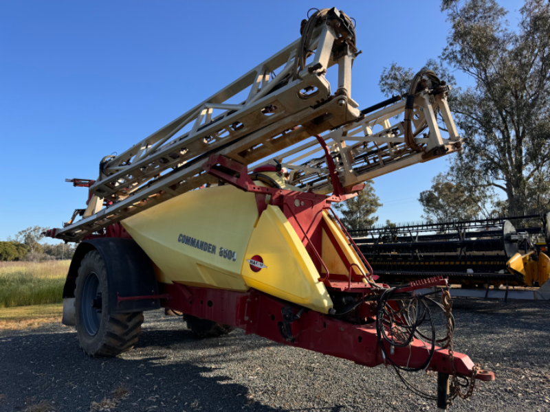Lot 8 - Hardi Sprayer | AuctionsPlus
